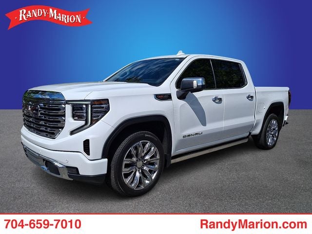 2023 GMC Sierra 1500 Denali Mooresville NC | Randy Marion Chevrolet ...