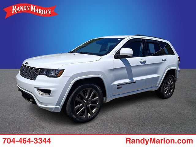 2017 Jeep Grand Cherokee Limited 75th Anniversary Edition Mooresville ...