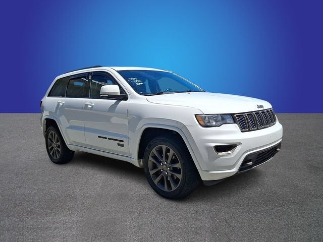 2017 Jeep Grand Cherokee Limited 75th Anniversary Edition Mooresville ...