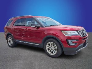 2017 Ford Explorer XLT Mooresville NC | Randy Marion Chevrolet ...