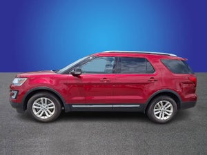 2017 Ford Explorer XLT Mooresville NC | Randy Marion Chevrolet ...
