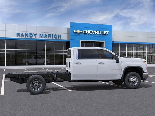 2026 Chevrolet Silverado 3500 HD Chassis Cab Work Truck Mooresville NC ...