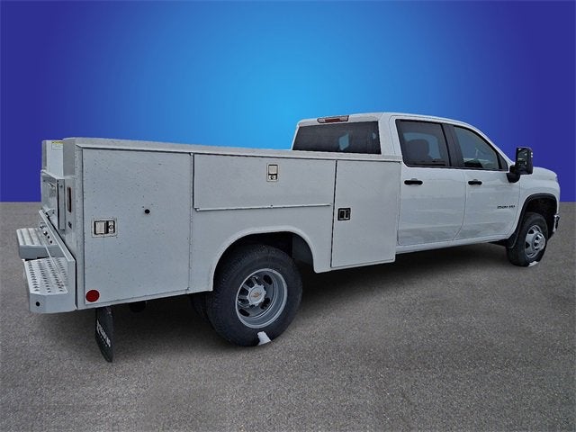 2026 Chevrolet Silverado 3500 HD Chassis Cab Work Truck Mooresville NC ...