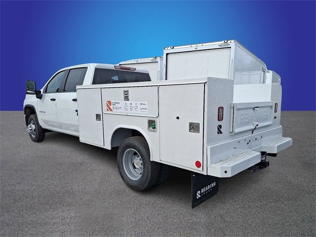 2026 Chevrolet Silverado 3500 HD Chassis Cab Work Truck Mooresville NC ...