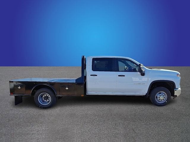 2026 Chevrolet Silverado 3500 HD Chassis Cab Work Truck Mooresville NC ...