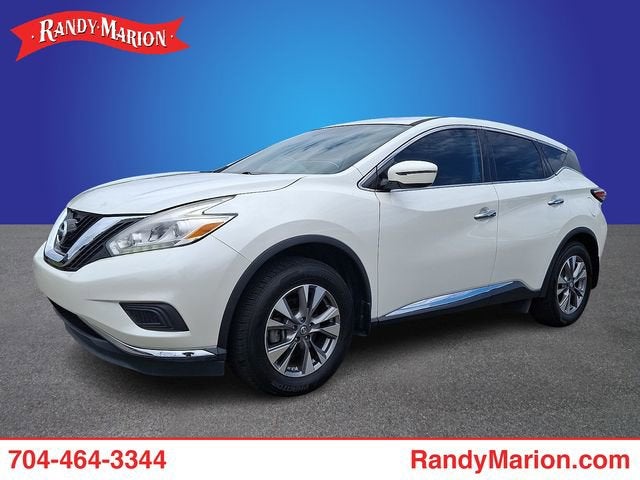 2017 Nissan Murano S Mooresville NC | Randy Marion Chevrolet ...
