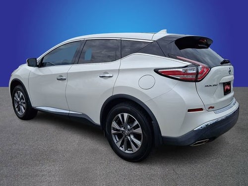 2017 Nissan Murano S Mooresville NC | Randy Marion Chevrolet ...