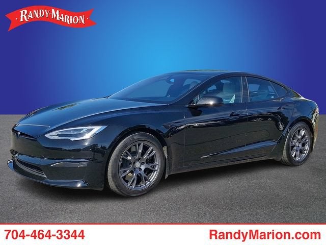 2021 Tesla Model S Long Range Mooresville NC | Randy Marion Chevrolet ...