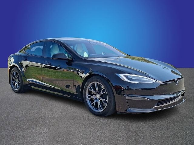 2021 Tesla Model S Long Range Mooresville NC | Randy Marion Chevrolet ...