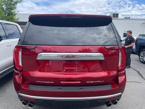 2024 GMC Yukon Denali Mooresville NC | Randy Marion Chevrolet ...