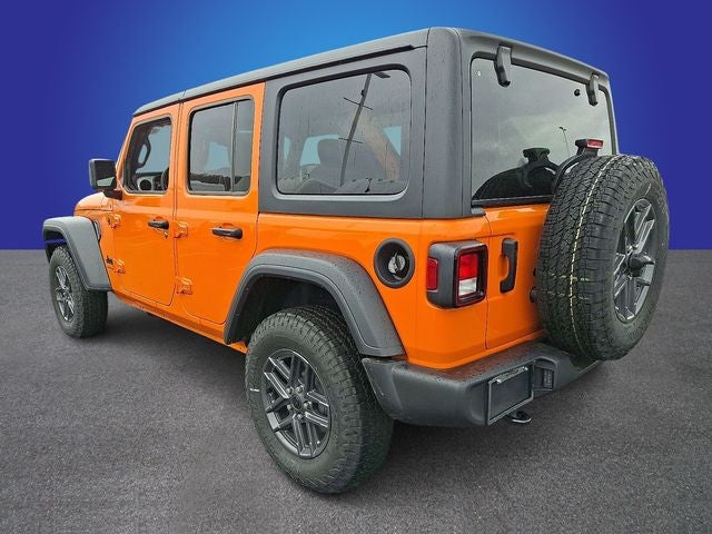2025 Jeep Wrangler 4-Door Summit 4x4 Mooresville NC | Randy Marion ...