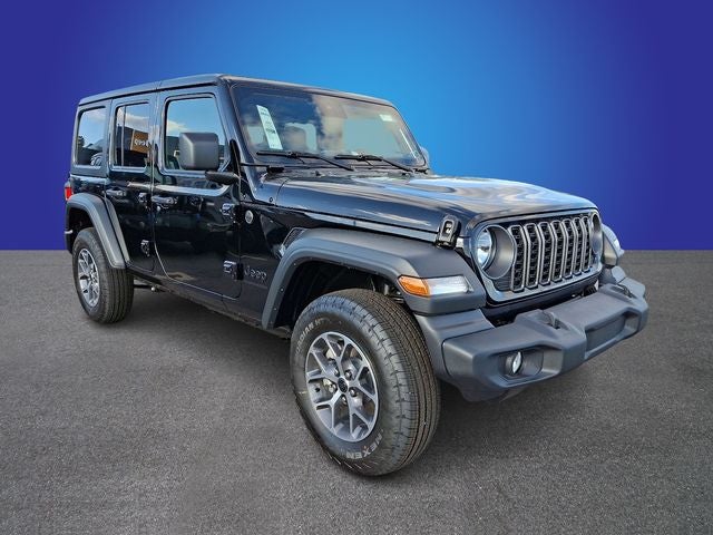 2025 Jeep Wrangler 4-Door Summit 4x4 Mooresville NC | Randy Marion ...