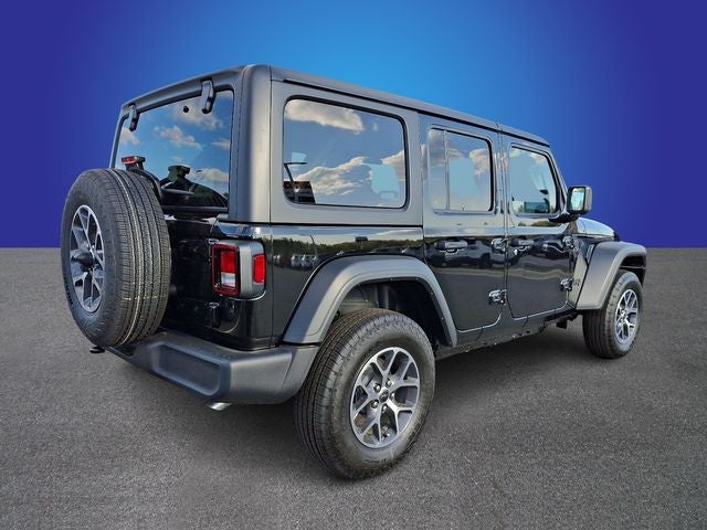 2025 Jeep Wrangler 4-Door Summit 4x4 Mooresville NC | Randy Marion ...