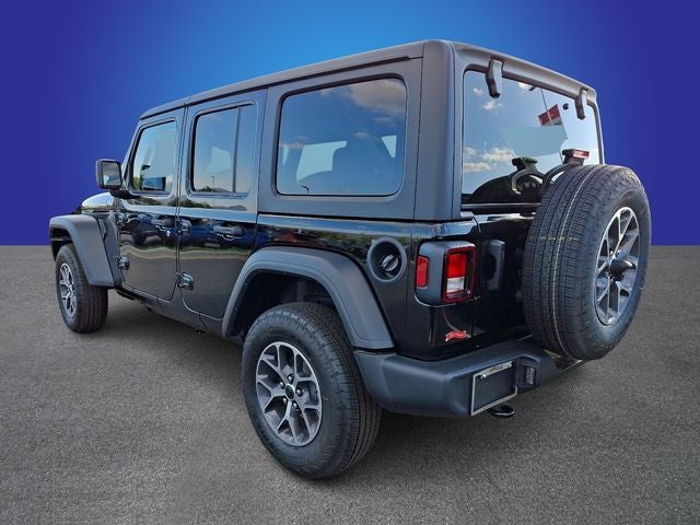 2025 Jeep Wrangler 4-Door Summit 4x4 Mooresville NC | Randy Marion ...