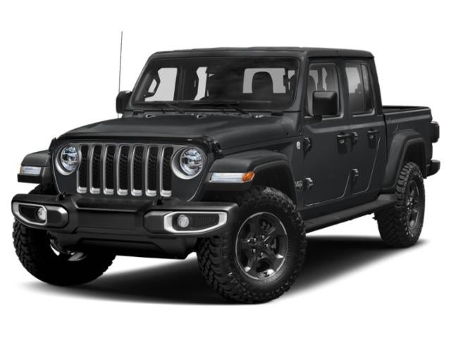 2020 Jeep Gladiator Overland 4x4 Mooresville NC | Randy Marion ...