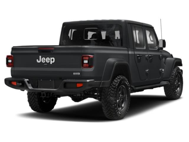 2020 Jeep Gladiator Overland 4x4 Mooresville NC | Randy Marion ...